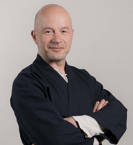 Praticien Shiatsu à Rouen : Emmanuel Fauque Matsukaze